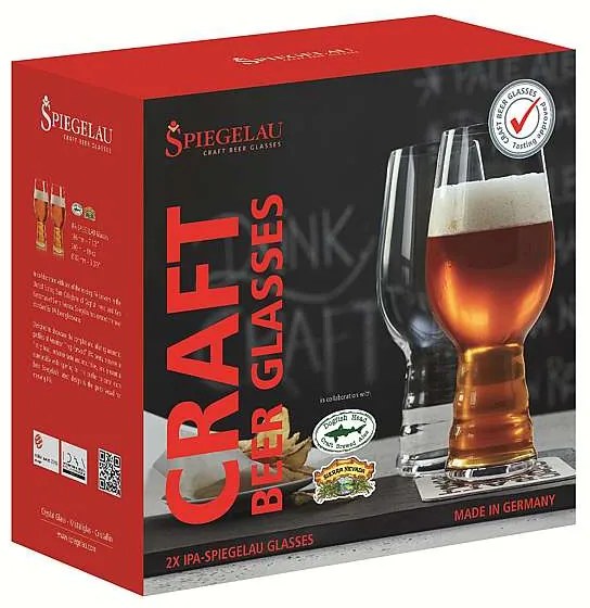 Spiegelau IPA sklenice na pivo 540 ml 2 ks