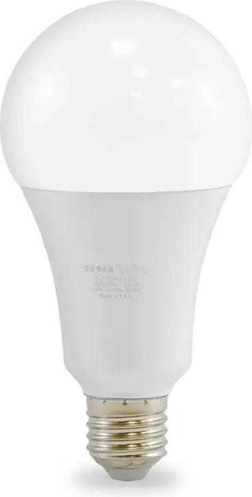 TESLA Lighting LED žárovka E27, 20 W, 2500 lm, 3000 K