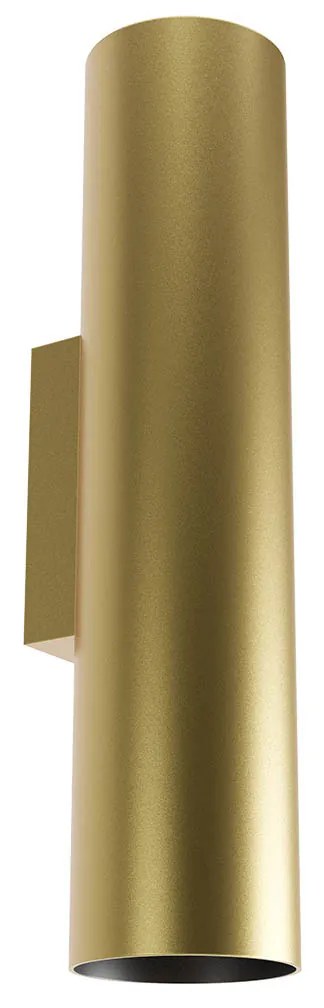 Redo Nástěnné svítidlo CORINTH, v.30cm Barva: Zlatá