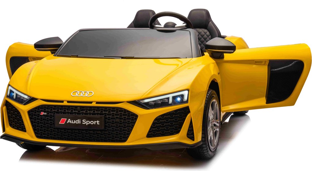 Ramiz Dětské autíčko Audi Spyder R8 LIFT žluté