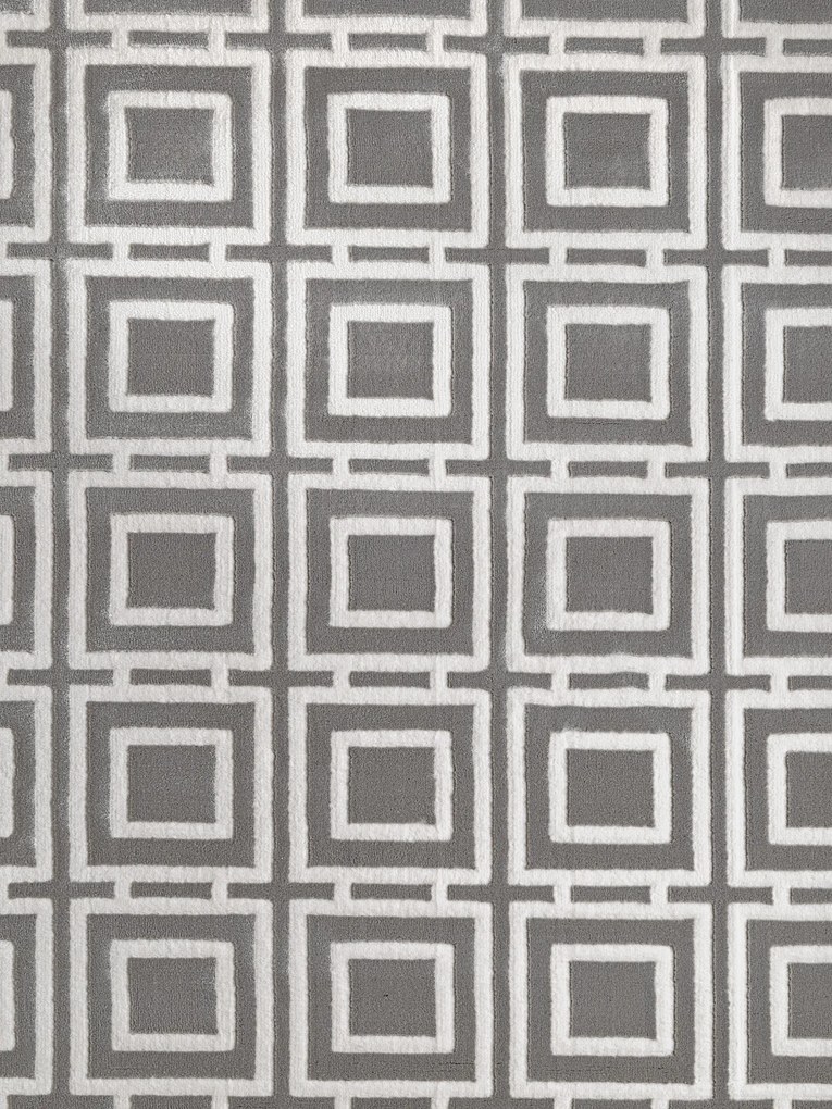 ELLE Decoration, Kusový koberec Perles 106190 Cream Grey z kolekce Elle, 120x170, šedá, ložnice