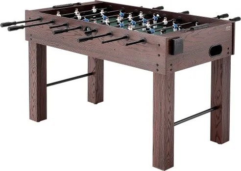 Stůl na fotbálek, 139,7 cm stůl na fotbálek standardní velikosti – SUO-5429 L
