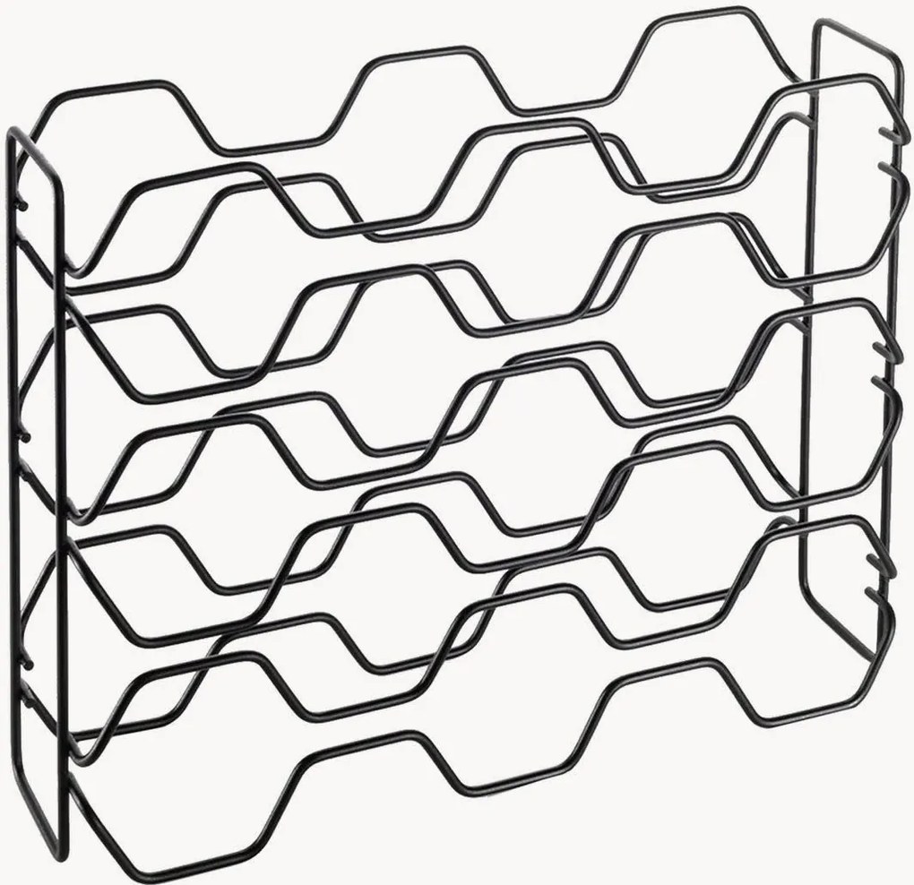 Regál na láhve Hexagon Lava