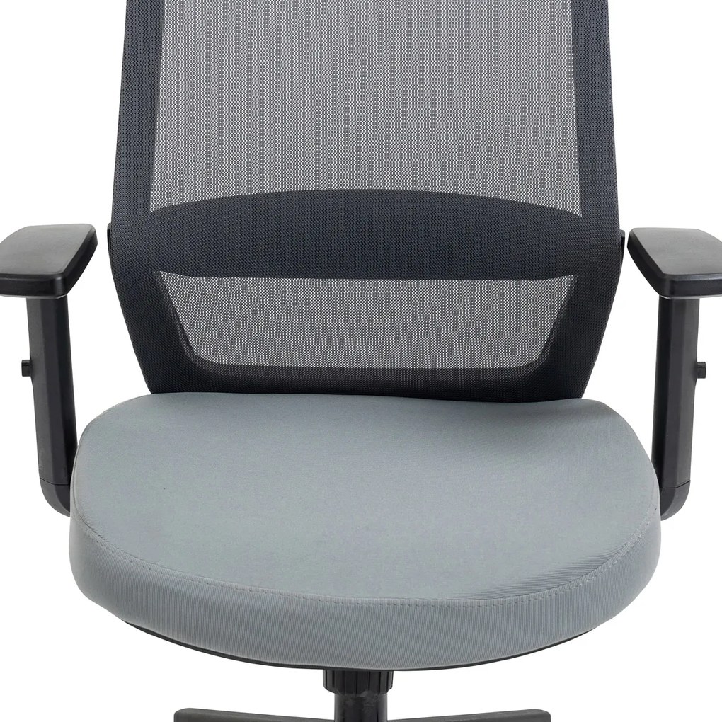 Kancelářská židle Autronic KA-V324 GREY