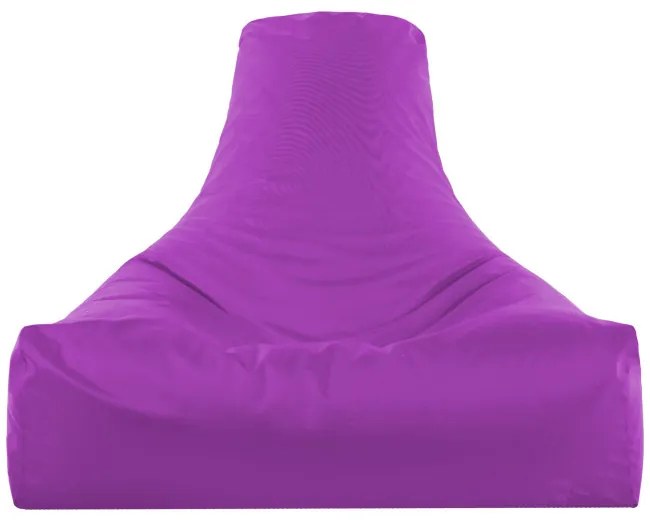 Křeslo Bali nylon fialové
