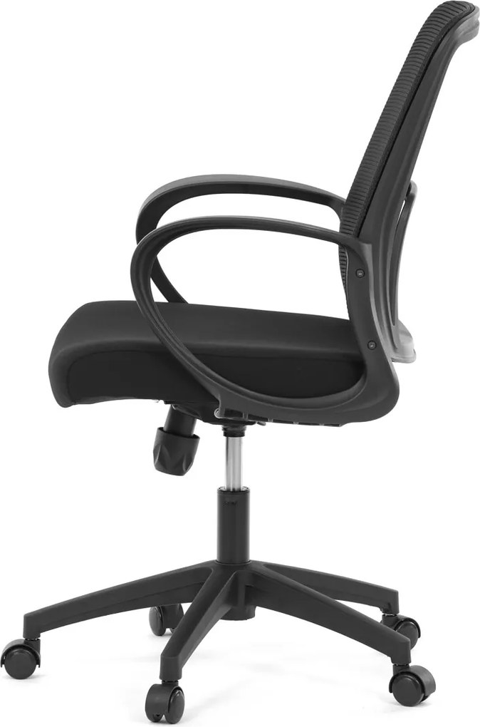 Kancelářská židle WORKPRO - černá síťovina