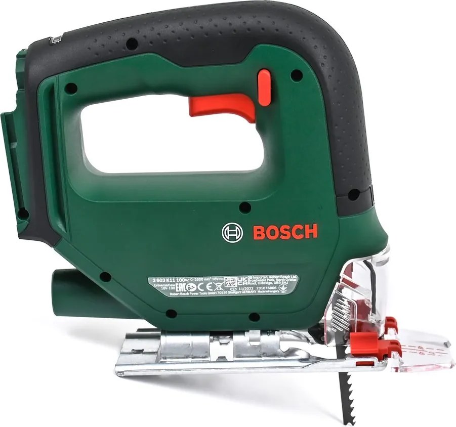 Aku přímočará pila Bosch UniversalSaw 0603011100