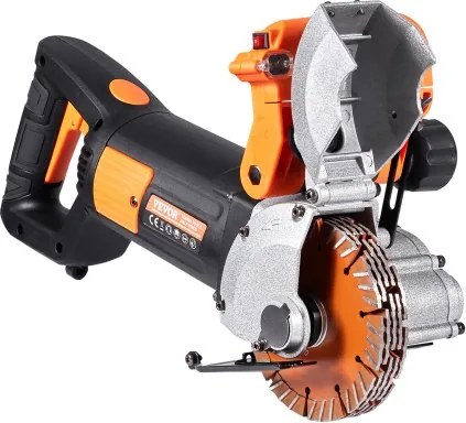 42 mm elektrický nástěnný řezací stroj na drážkování stěn 4800 W