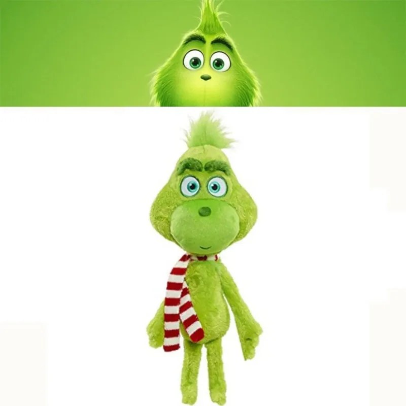 Plyšák Grinch 26 cm