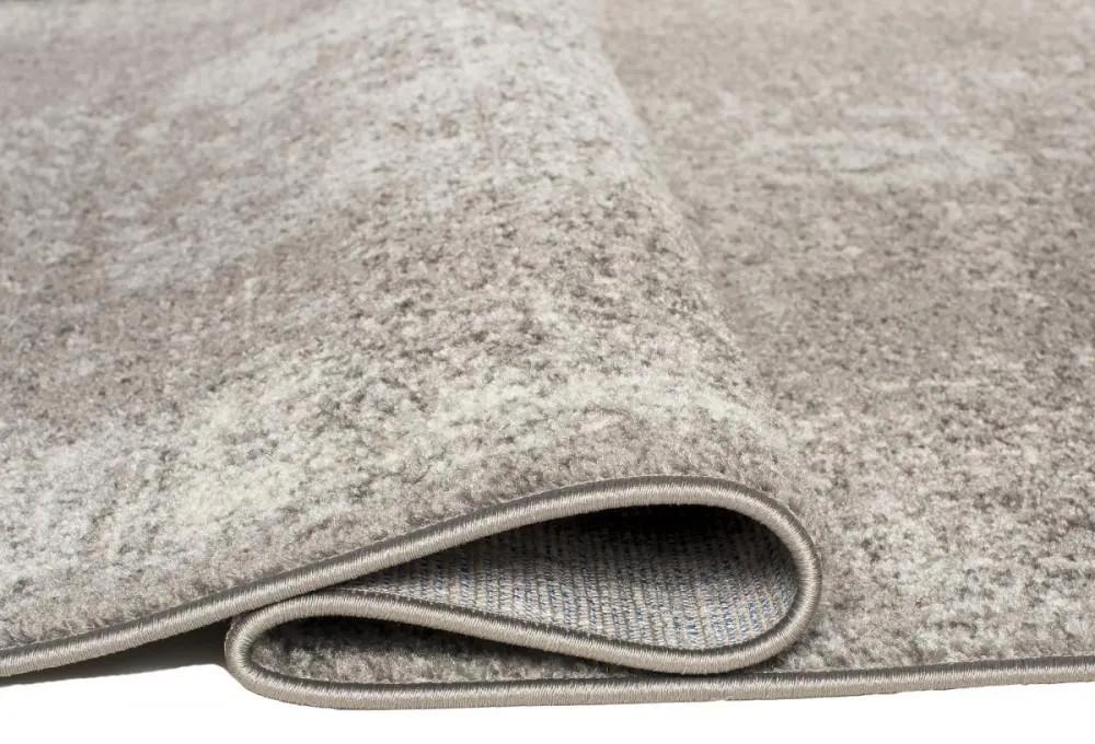 Kusový koberec Chavier šedý 80x250cm