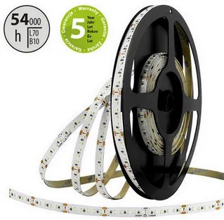 LED pásek McLED 24V studená bílá š=8mm IP20 12W/m 180LED/m SMD2216 ML-126.735.60.0