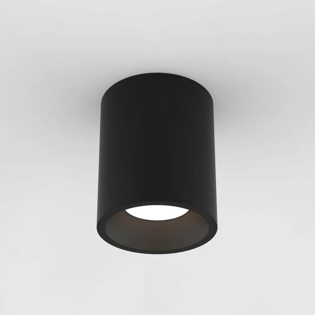 AST 1326068 Venkovní downlight svítidlo Kos Round 140 LED 12.8W 3000K černá - ASTRO Lighting