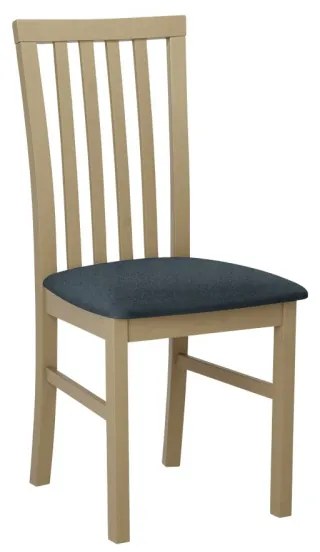 Židle Figaro I, Barva dřeva: černý, Potah: Hygge D20