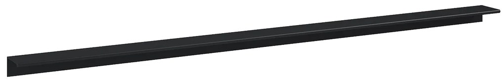 Elita Look, rukojeť pro skříňku 60 cm 1 ks, černá matná, ELT-167515