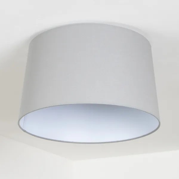 Brilagi - LED Přisazený lustr CERIA 1xE27/40W/230V pr. 45 cm šedá