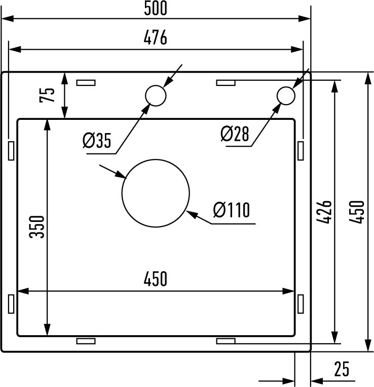 MH5045 GRAPHITE