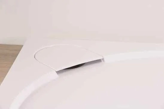 Olsen Spa LAKA 100 x 90 x 3 cm VANKCOBDEL1090 sprchová vanička