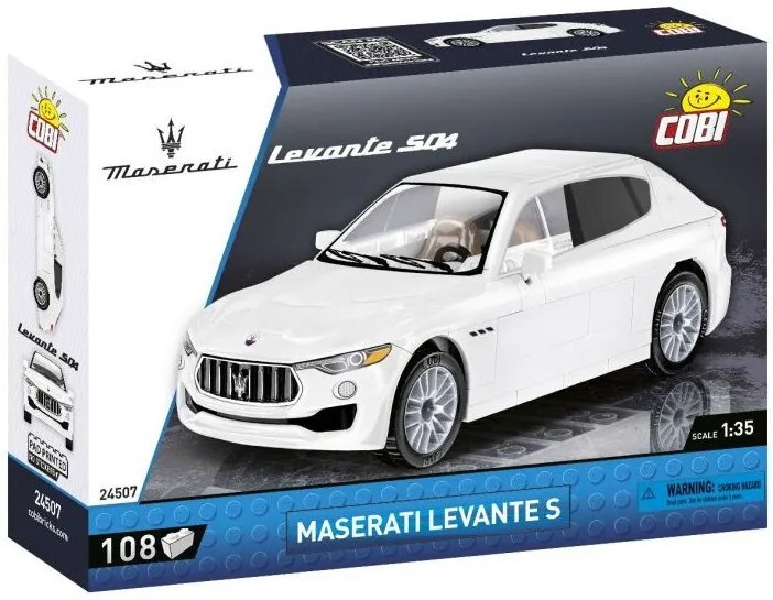 Cobi 24507 maserati levante s, 1:35