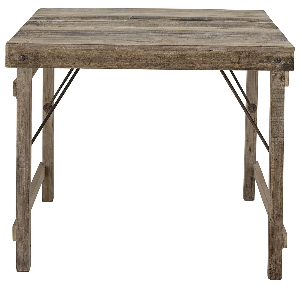 Bloomingville Jídelní stůl Dale, přírodní, recyklované dřevo - 82055714