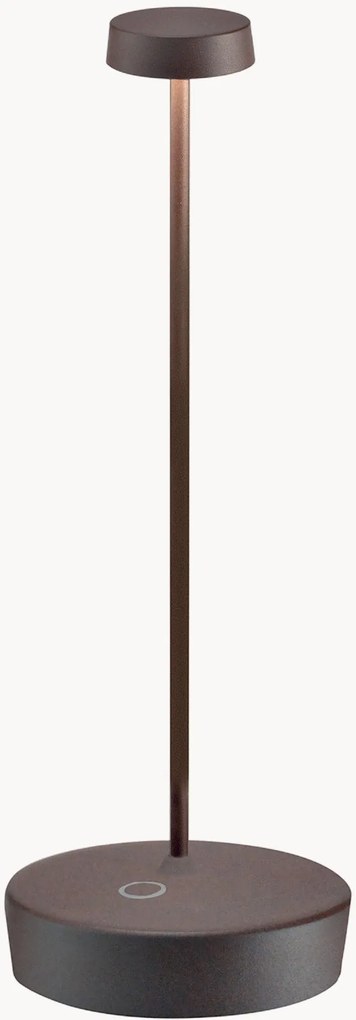 Přenosná stolní LED lampa Swap Pro, stmívatelná