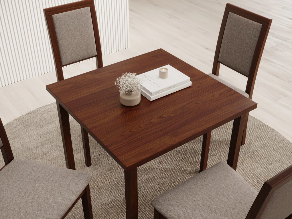 ADRK Furniture Židle Nola XIII CH-NOL-XIII-DW-OP20
