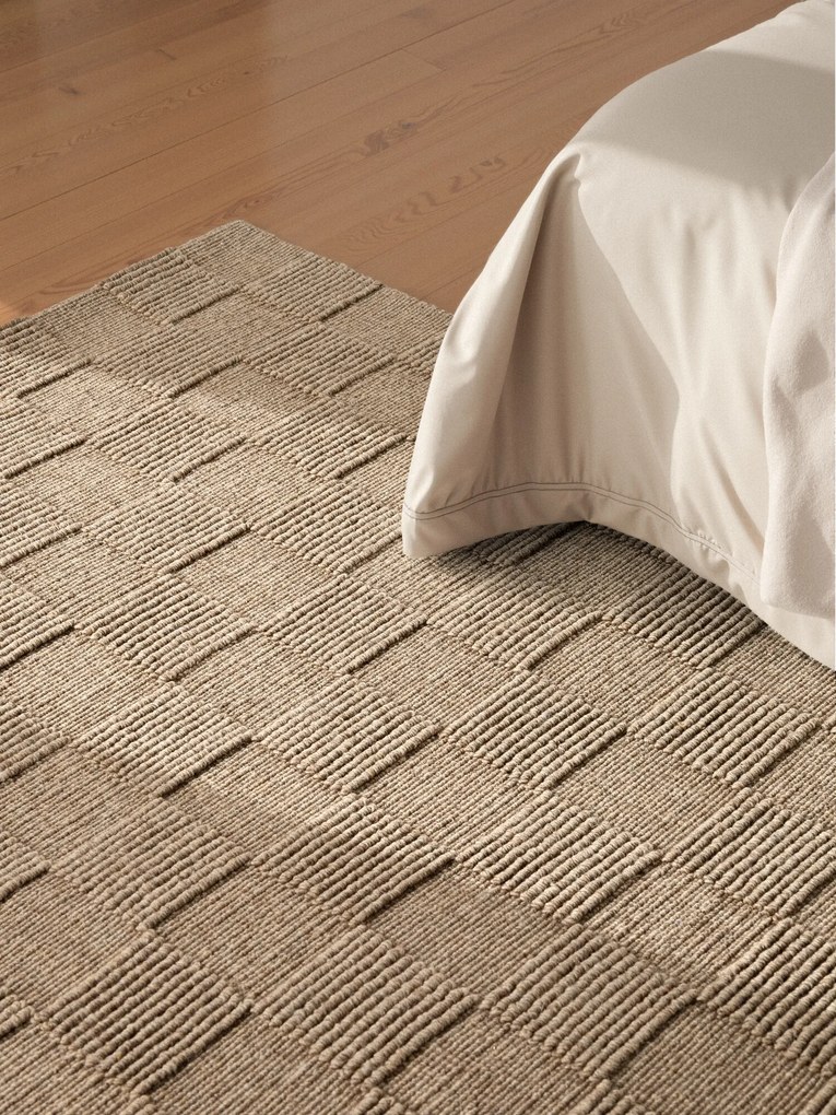 Villeroy & Boch Kusový koberec Scala 106267 Caramel, 200x300, hnědá, ložnice