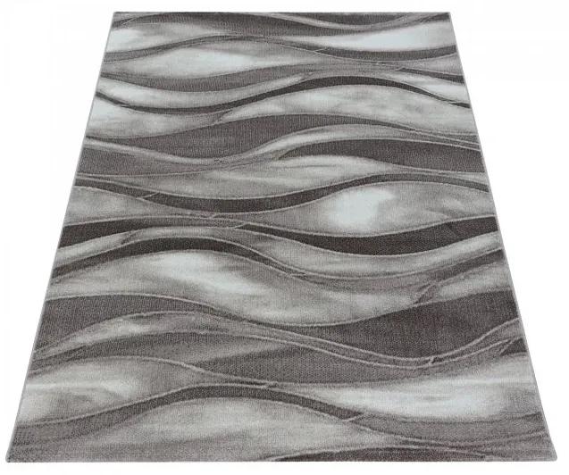 Vopi | Kusový koberec Costa 3528 brown - 120 x 170 cm