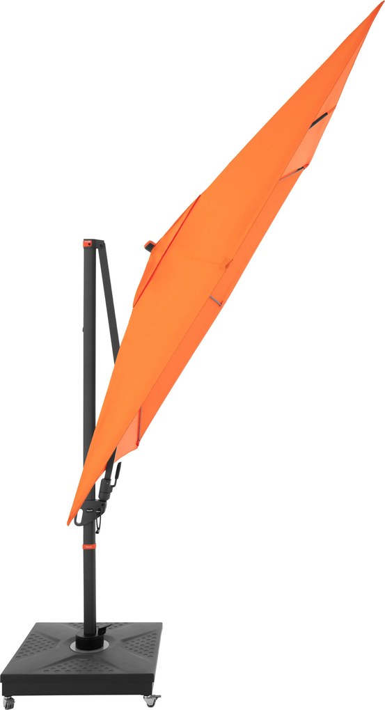 Doppler myZone 280 x 280 cm oranžová