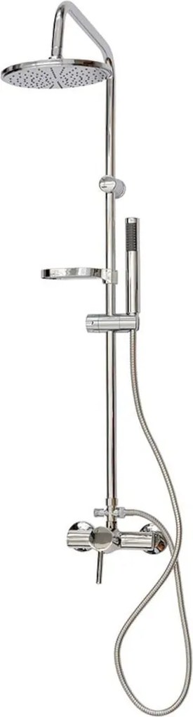 Roth Selma Combi sprchový systém s pákovou baterií chrom 4000324
