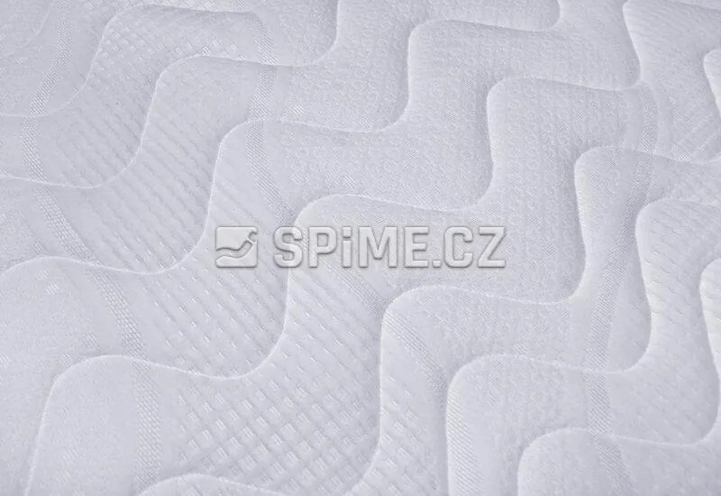 Matrace Latex PENTAL HARD A3 - Rozměr: 200x90 cm - základní rozměr, Výška jádra matrace: 12 cm, Potah: COVERTEX neprošitý, Zip na potahu: DVĚ strany zip do L, Výška matrace: 12 cm, Rozměry matrace: 90 x 200 cm, Tvrdost matrace: tuhost 3 – středně tvrdé, T