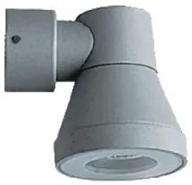 ACA Lighting Venkovní bodové svítidlo HI7361 max. 35W/GU10/230V/IP54, šedé