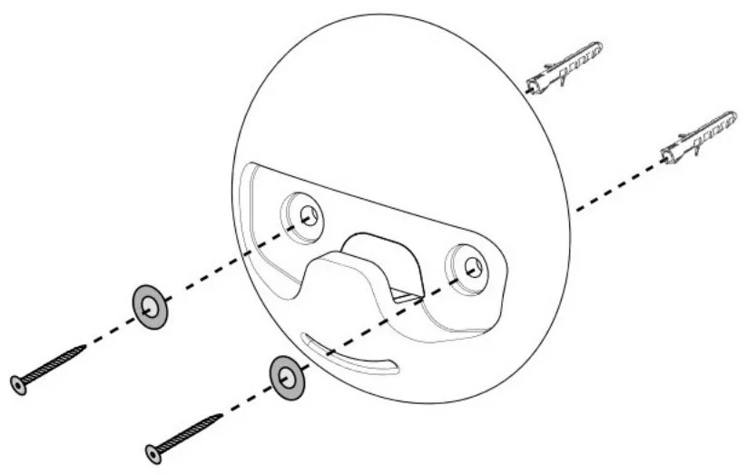 In-Design Dětský věšák Robot zelený VPP