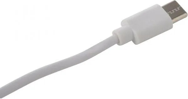 LD 19260-16 ABERA LED stolní lampa na baterie bílá dotykový stmívač IP54 USB vnitřní i venkovní použití 3000K - JUST LIGHT