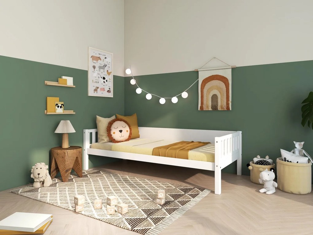 FN Postel Viggo bílá