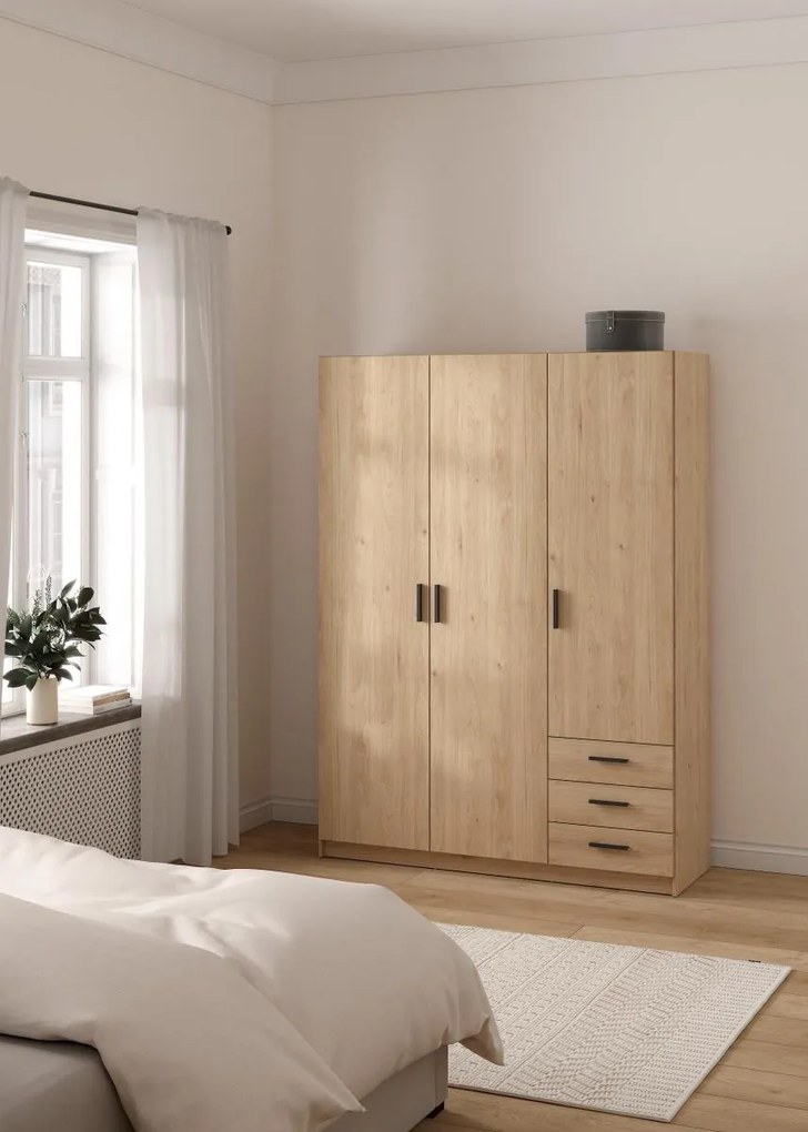 FALCO Šatní skříň Spike 085 jackson hickory