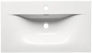 Koupelnová skříňka s umyvadlem ICONIC Cashmere U80/1 | 80 cm
