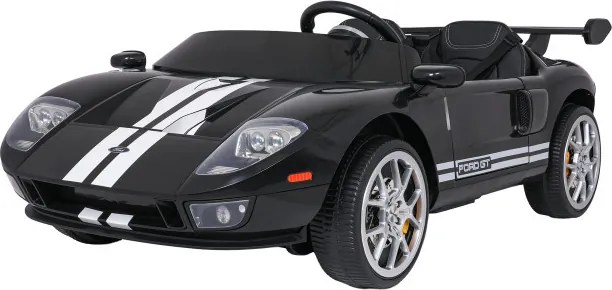 Elektrické autíčko Ford GT černé