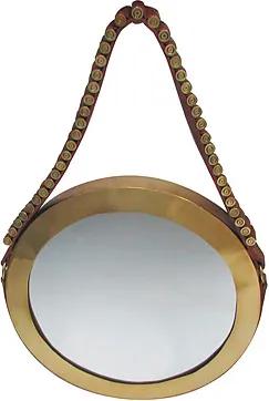 Hazen Nástěnné zrcadlo Cartridge, 40 cm | Biano