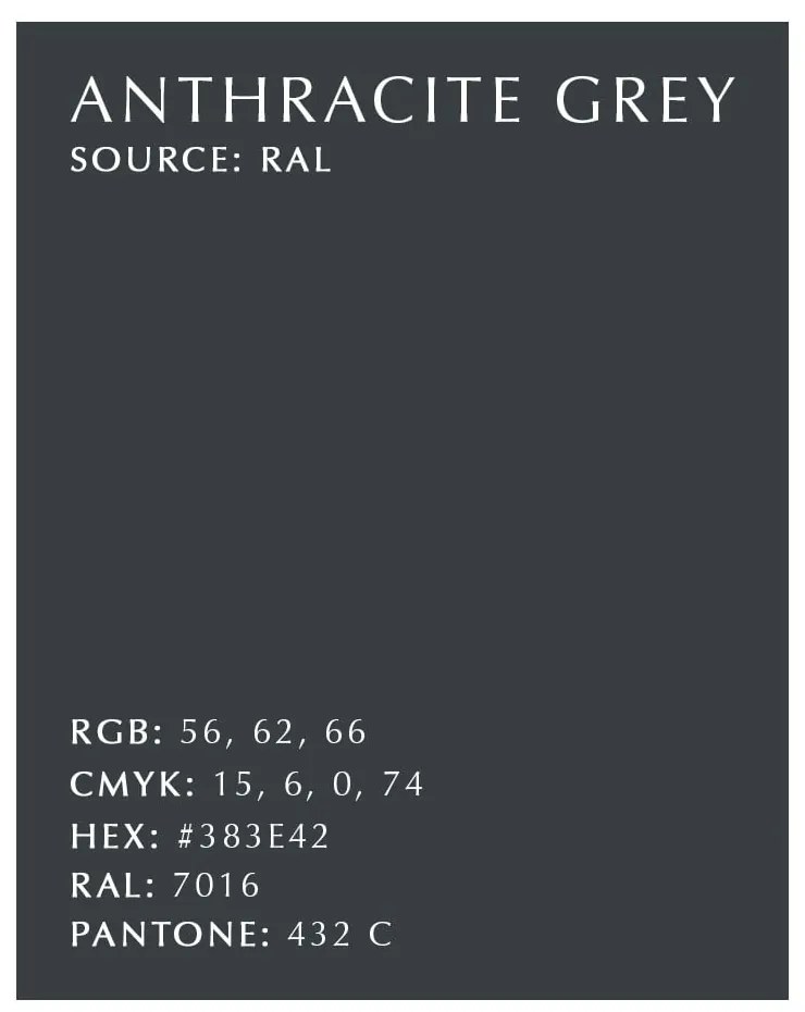 Antracitové LED stropní svítidlo ø 43 cm Asteria Up – UMAGE