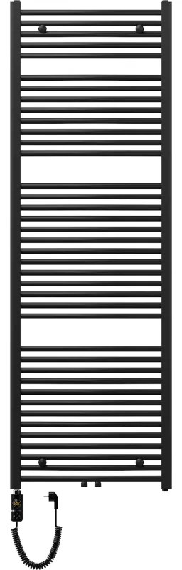 Mexen Ares, elektrické topné těleso 1800 x 600 mm, 900 W, černá, W102-1800-600-2900-70