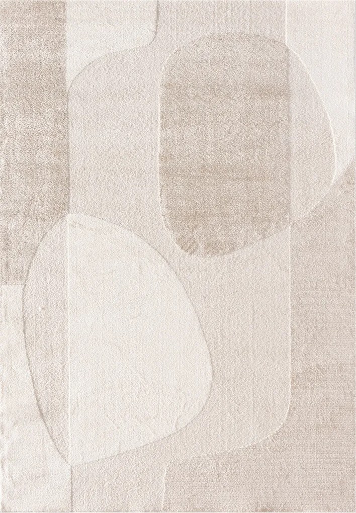 Koberec Mirelo cream/beige 160x230 cm