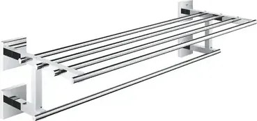 Grohe QuickFix Start Cube - Držák ručníků chrom