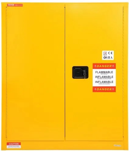 hořlavá bezpečnostní skříň, 113,6 l
