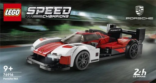 LEGO Speed Champions 76916 Porsche 963