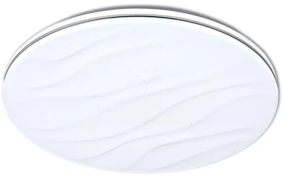 LED Stmívatelné stropní svítidlo DESERT LED/24W/230V s dálkovým ovladačem