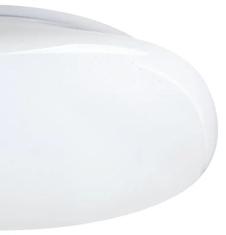 Eglo 900128 - LED RGBW Stmívatelné stropní svítidlo SILERAS-Z LED/21,6W/230V
