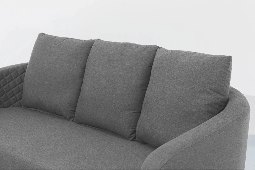 Doppler MELIA LIKA TEX® šedá - Rozbalené zboží (N559)