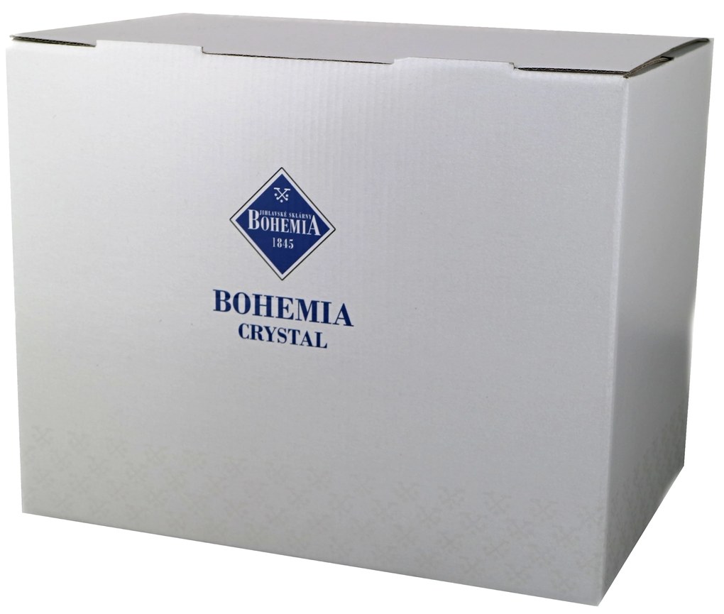 Bohemia Jihlava sklenice na bílé víno Calypso 270 ML 6 KS