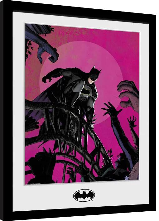 Obraz na zeď - DC Comics - Batman Arkham
