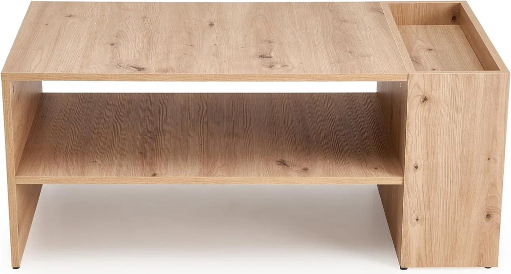 Konferenční stolek MURCIA 100 cm dub artisan